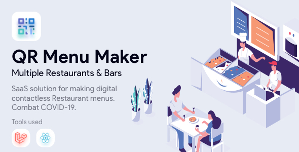 Restaurant Qr Menu Plugins, Code & Scripts | CodeCanyon